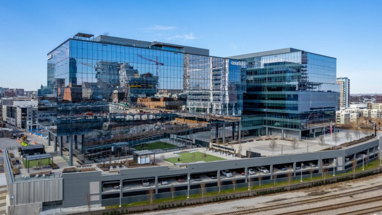 Asurion HQ - Case Study | HydroMax®