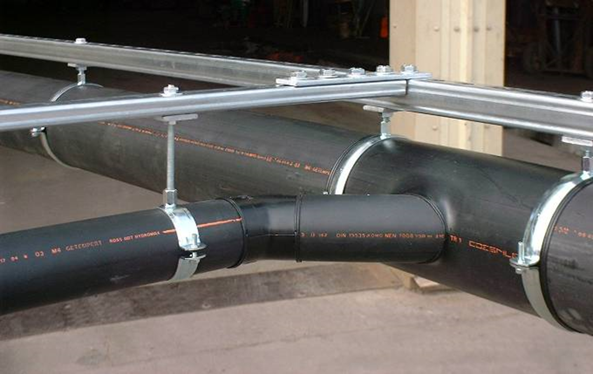 HydroMax HDPE Pipe Systems | HydroMax®
