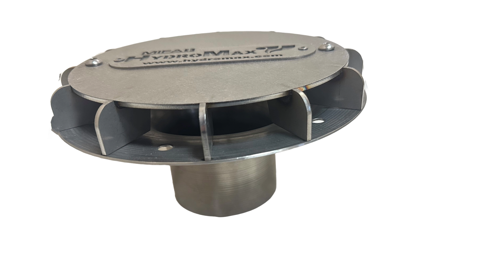 HydroMax® - Leaders in Siphonic Roof Drainage